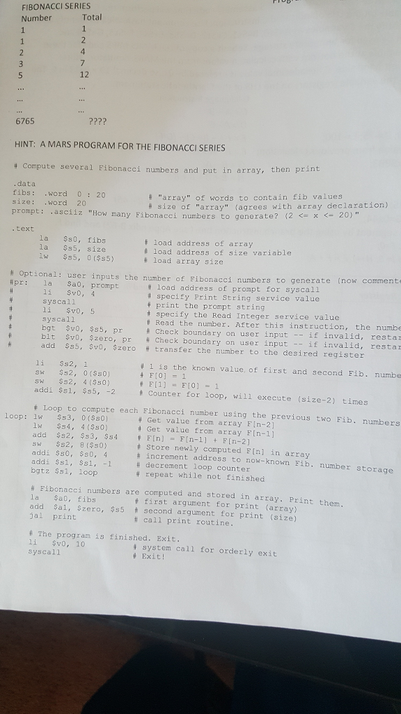 Solved Please Comment Every Line Of Code I Need To Write A