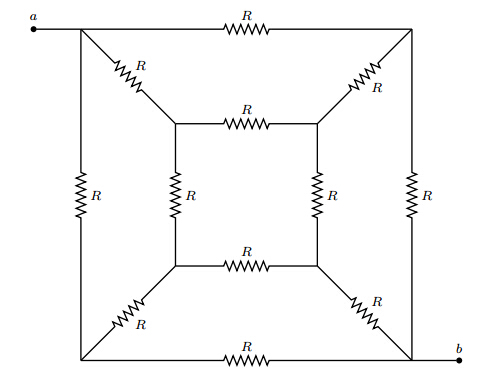 Solved Use Series, Parallel and Delta-Y transforms to find | Chegg.com