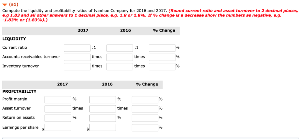 Solved Problem 13-4 (Part Level Submission) The following | Chegg.com