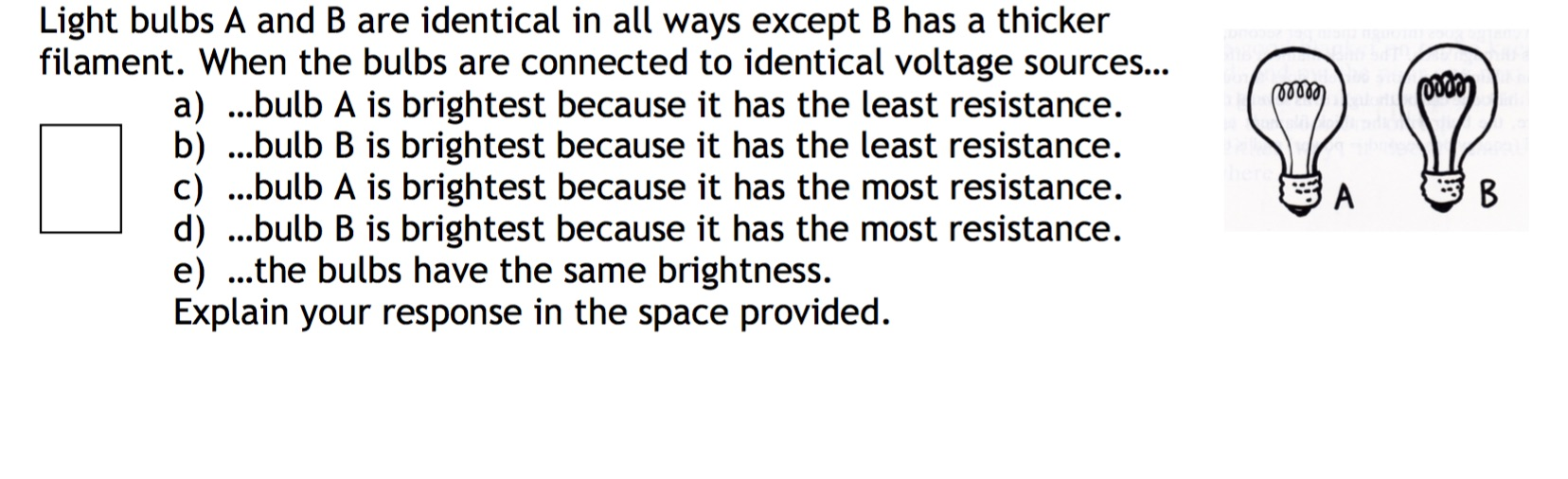 Solved Light Bulbs A And B Are Identical In All Ways Except Chegg solved-light-bulbs-a-and-b-are-identical-in-all-ways-except-chegg