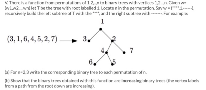 Solved Discrete math??? V | Chegg.com