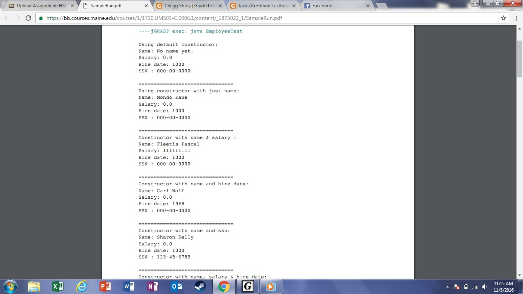 Solved Hi I Need Help With A Java Programming Project 0388