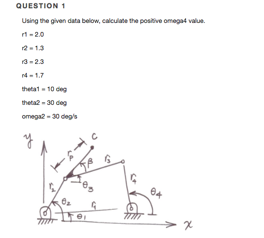Solved Using the given data below, calculate the positive | Chegg.com