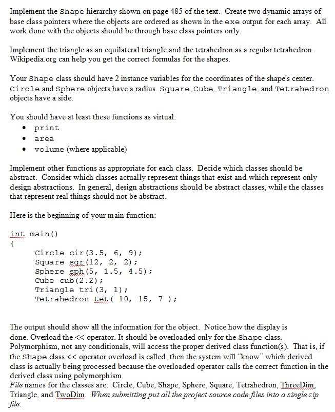 Solved Please only C++, NOT C, or C#, or Java comment in the | Chegg.com