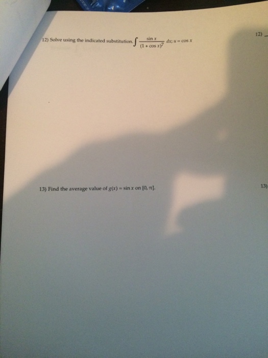 Solved solve | Chegg.com