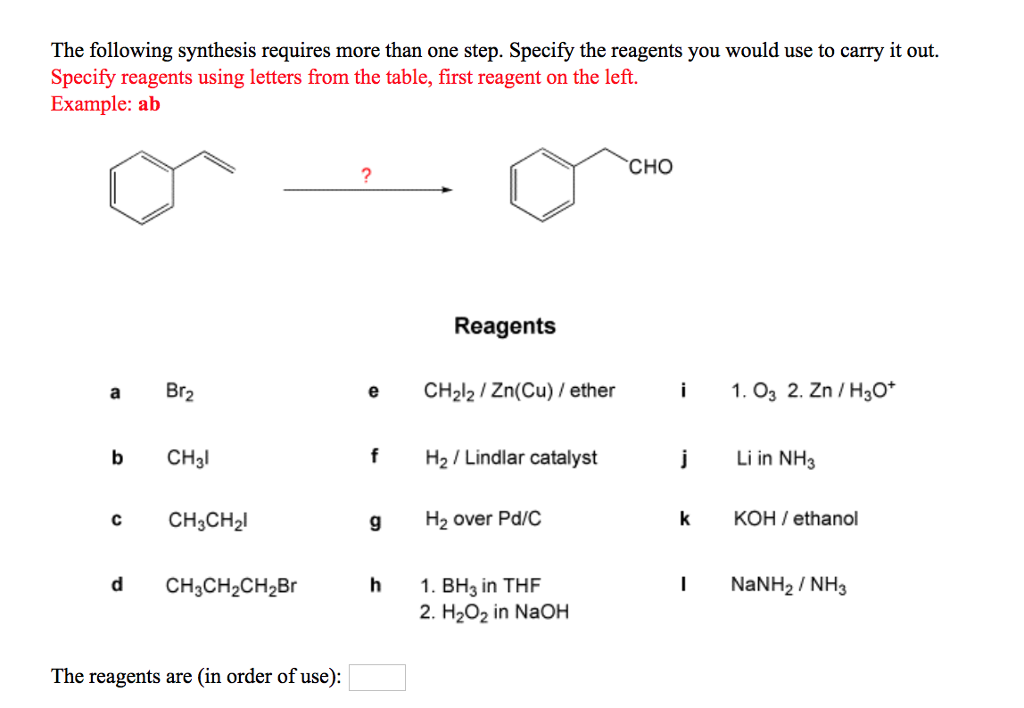 Solved O Write a mechanism for the reaction step below. Use | Chegg.com