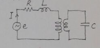 Solved A circuit with an ideal transformer is shown in | Chegg.com