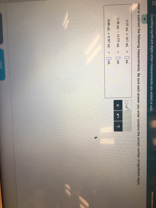 solved-add-or-subtract-the-following-measurements-be-sure-chegg