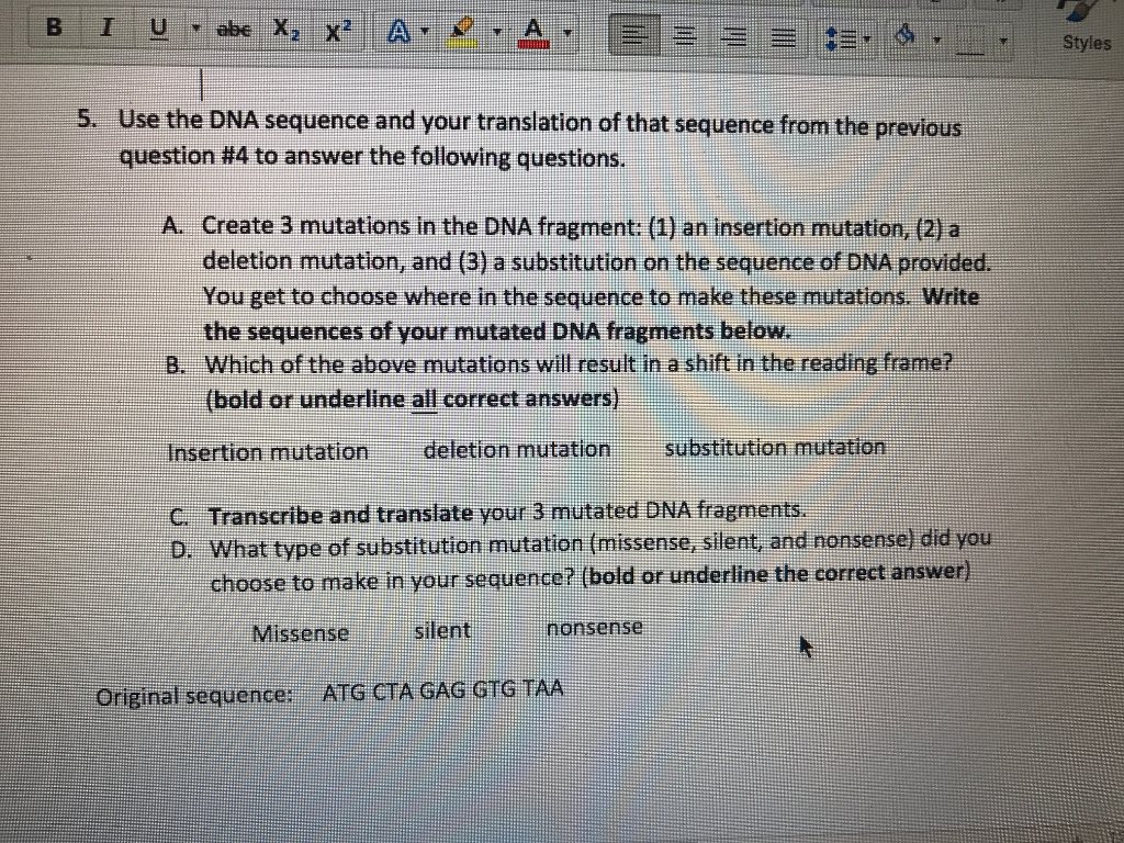 Biology Archive | September 05, 2017 | Chegg.com