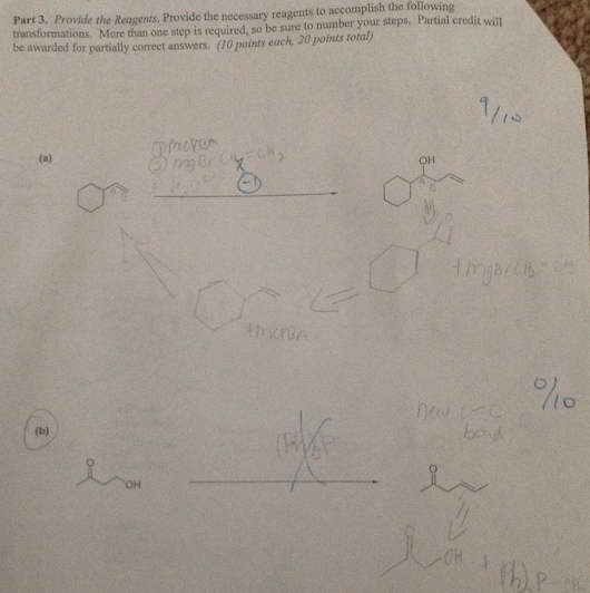 Provide the Reagents. Provide the necessary reagents | Chegg.com Provide the Reagents. Provide the necessary reagents | Chegg.com