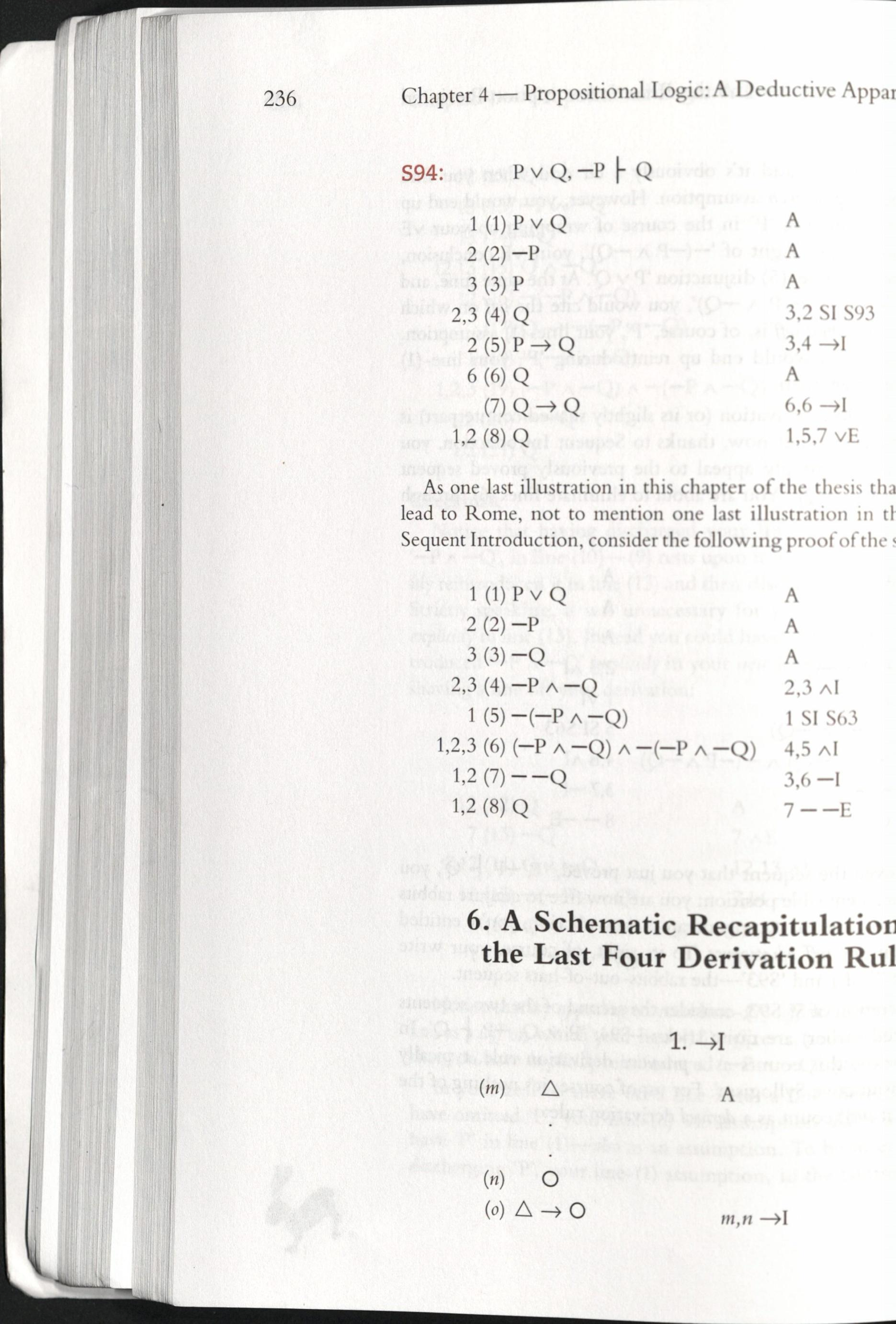Solved Propositional Calculuslogic Related Construct A 