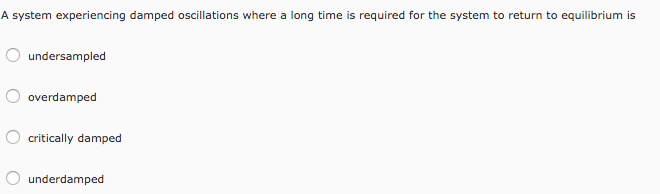 Solved A simple harmonic oscillator oscillates with | Chegg.com