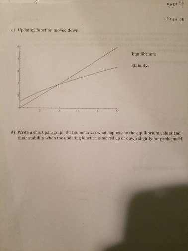 Solved N4 Use the graphs below to show what happens if the | Chegg.com