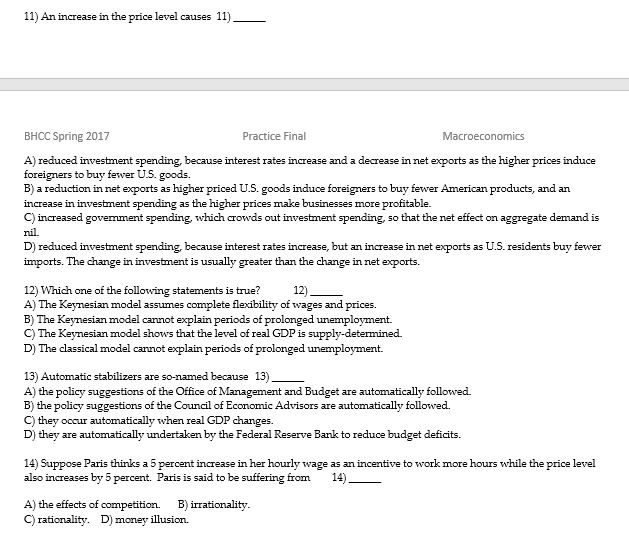 Solved 8) Which of the following statements is true? 80 A) | Chegg.com
