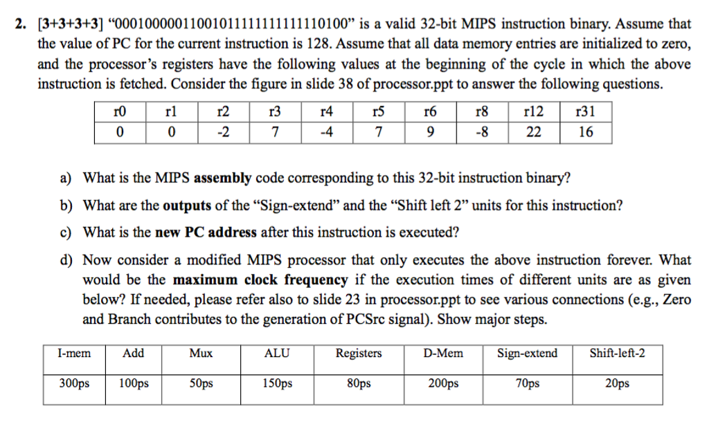(Slide 38 Image is below) | Chegg.com