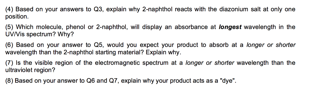 Solved eCna O2N NaNO2 NH2 Step 1 O N Cl OH NaOH onN Step 2 | Chegg.com