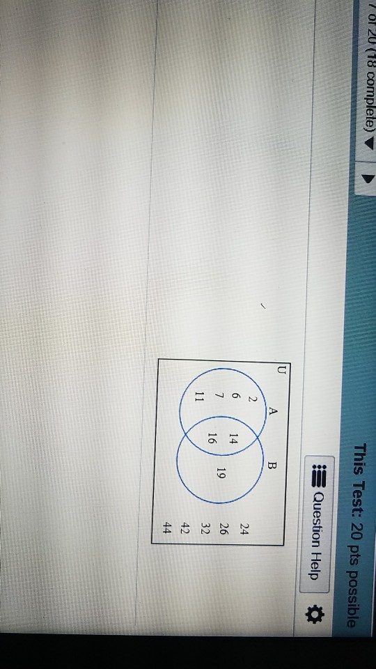 Solved Construct A Truth Table For The Given Statement ~q 7107