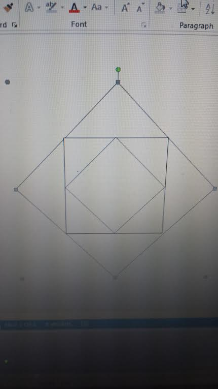 Write a program that uses Standard Draw to create a | Chegg.com