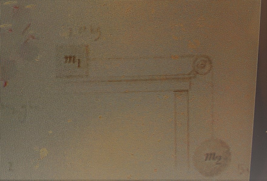 Solved The Coefficient Of Friction Between The Block Of Mass