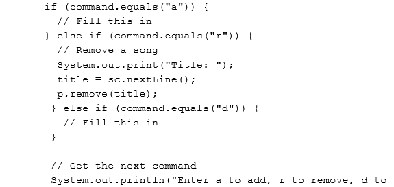 Solved Hello. I am greatly in need of help with this java | Chegg.com
