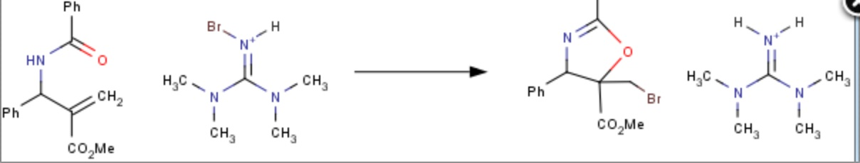 Solved Complete the mechanism for oxazoline formation shown | Chegg.com