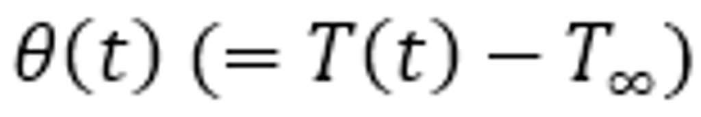 Solved Consider a slab of thickness L, initially at a | Chegg.com