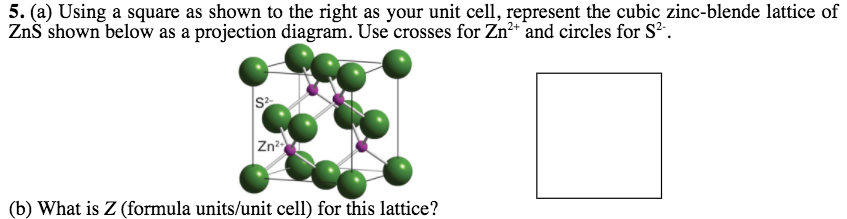 Solved (a) Using a square as shown to the right as your unit | Chegg.com