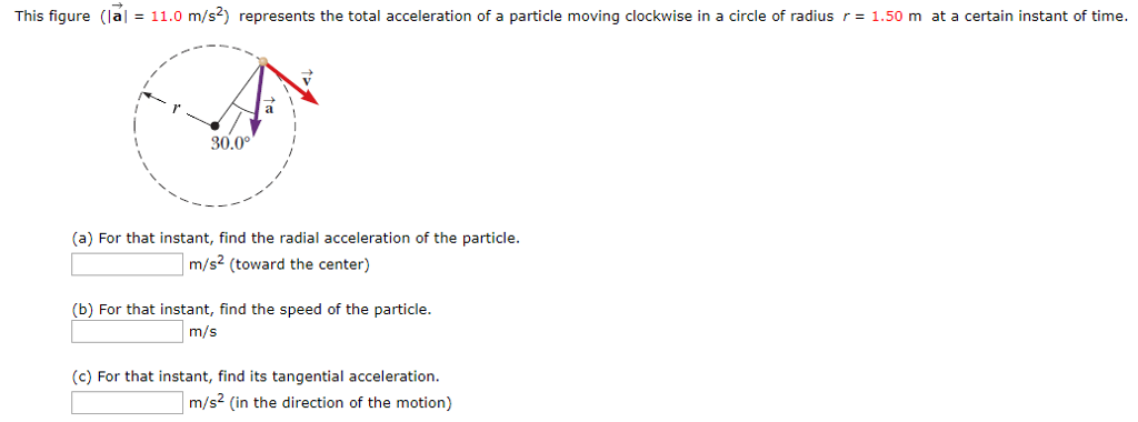 Solved This figure (la-11.0 m/s2) represents the total | Chegg.com
