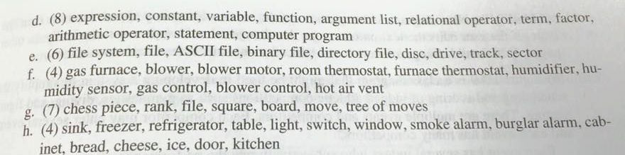 Software Modeling Design Please Help Me