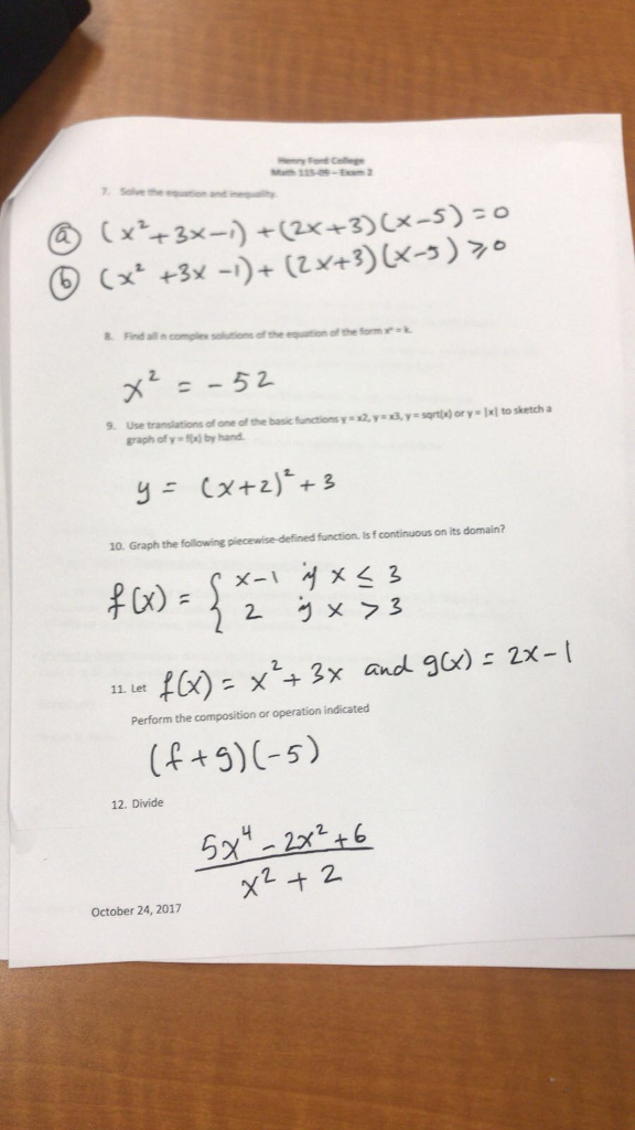 Solved all n comples solutions of the equation of the orm- | Chegg.com Solved all n comples solutions of the equation of the orm- | Chegg.com