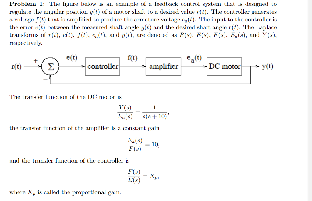 Solved Problem 1: The figure below is an example of a | Chegg.com