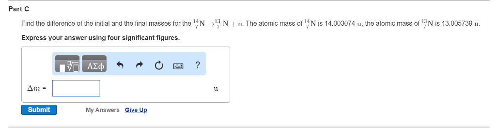 Solved Find the difference of the initial and the final | Chegg.com