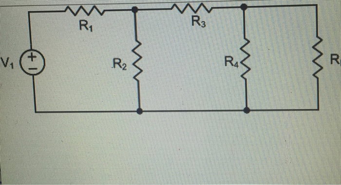 Solved R1 R3 R2 R4 | Chegg.com