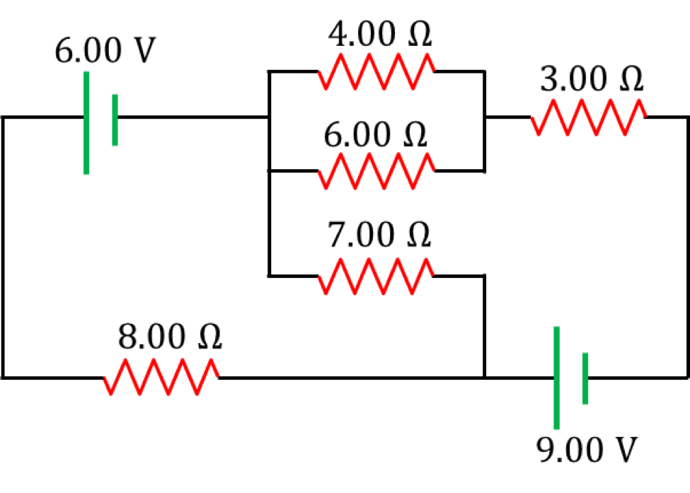 Solved 1.In the circuit below R1 = 100 kohm , R2 = 200 kohm | Chegg.com