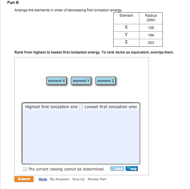 Solved Arrange The Elements In Decreasing Order Of First Chegg solved-arrange-the-elements-in-decreasing-order-of-first-chegg