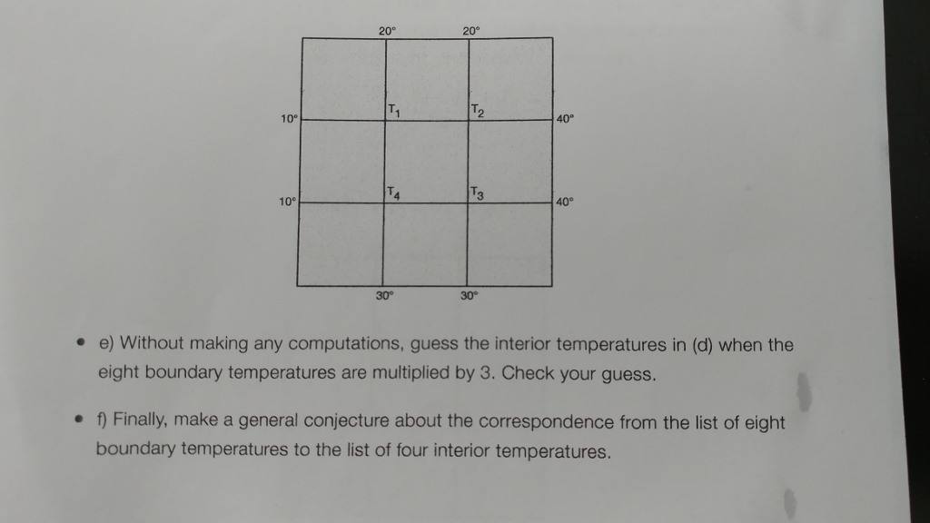 Solved problem. 2) An important concern in the study of heat | Chegg.com