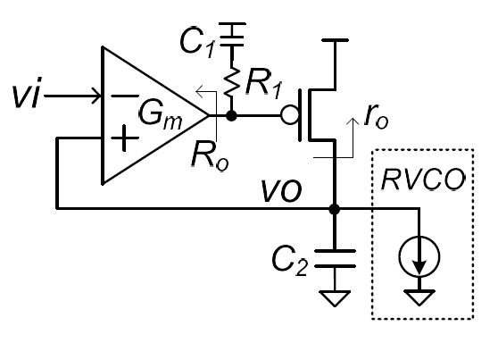 Solved C1干 VO RVCO 2 | Chegg.com