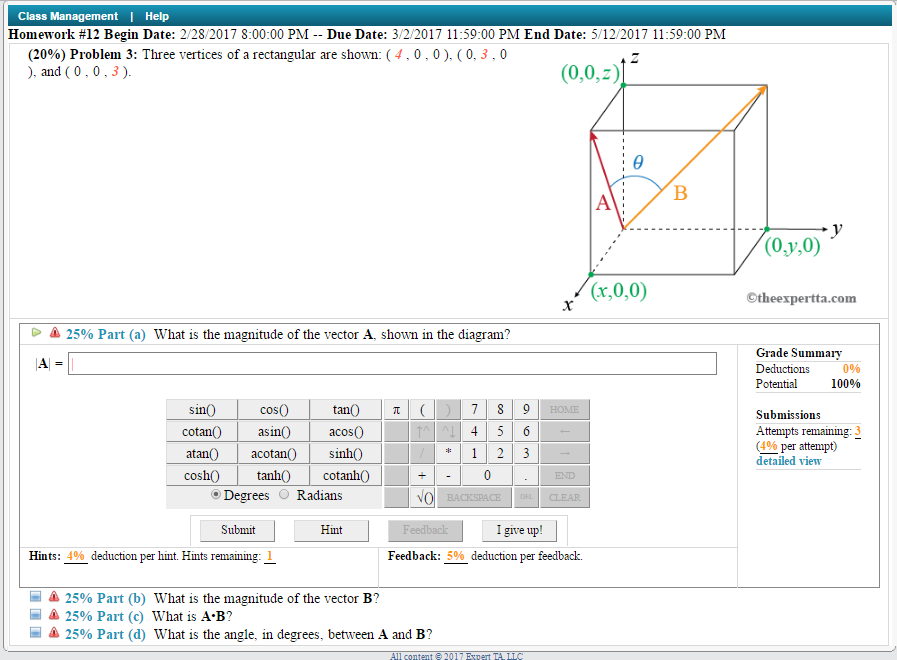 Solved Class Management I Help Homework #12 Begin Date: | Chegg.com