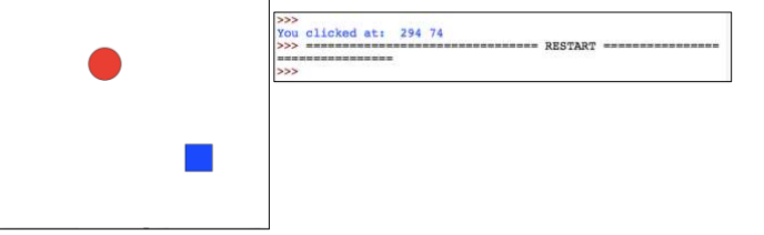 Solved USING PYTHON IDLE 3.4: #1 --> Download and | Chegg.com