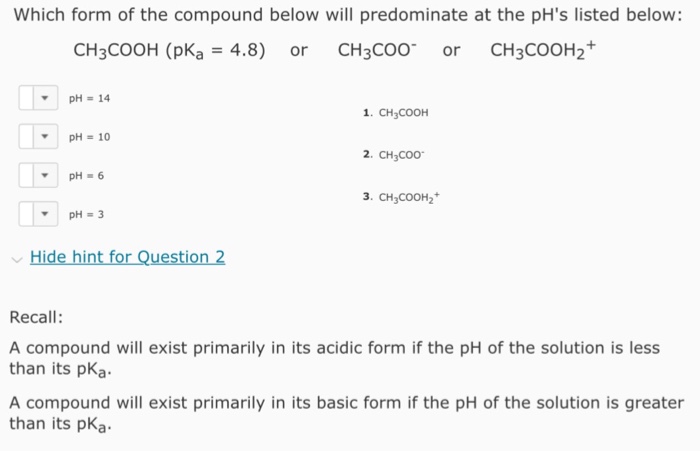 Solved Match the approximate pKa values with the class of | Chegg.com