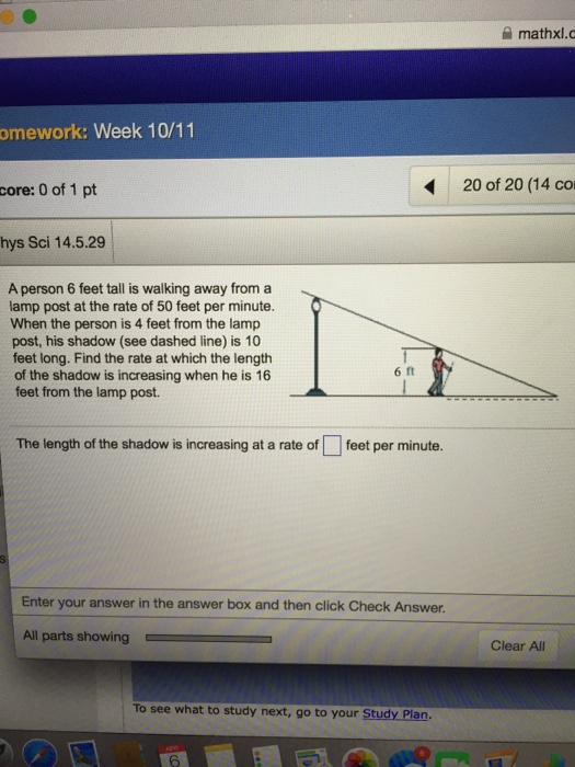 Solved 见令67% . We 슬 mathxl.com Kayle Macdowell 4/6/16 11:18 | Chegg.com