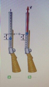 Solved Solve the following problem: The launching mechanism | Chegg.com