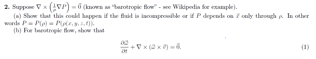 SuppomThatthiscouldhknown ifthe fluidis | Chegg.com
