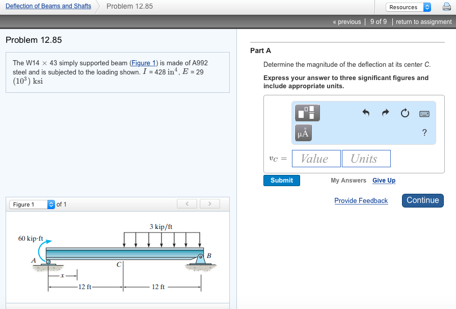 Solved Please answer Part A and explicitly box the answer. | Chegg.com