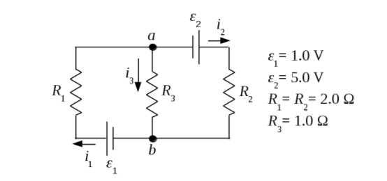Solved Consider the following circuit with two ideal | Chegg.com