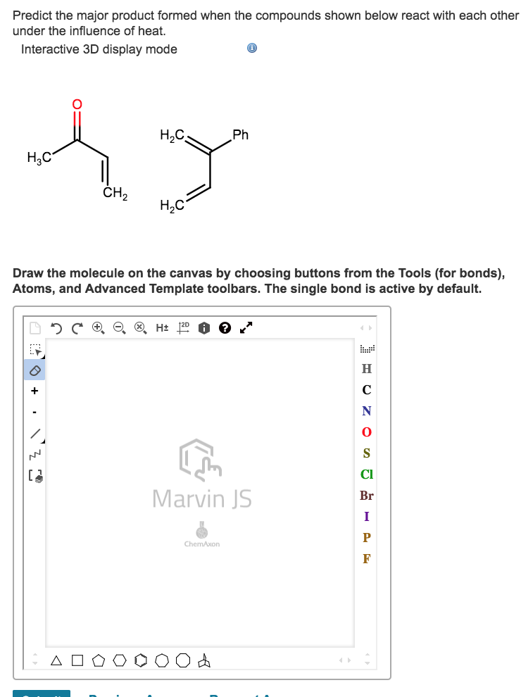 Solved Predict the major product formed when the compounds | Chegg.com