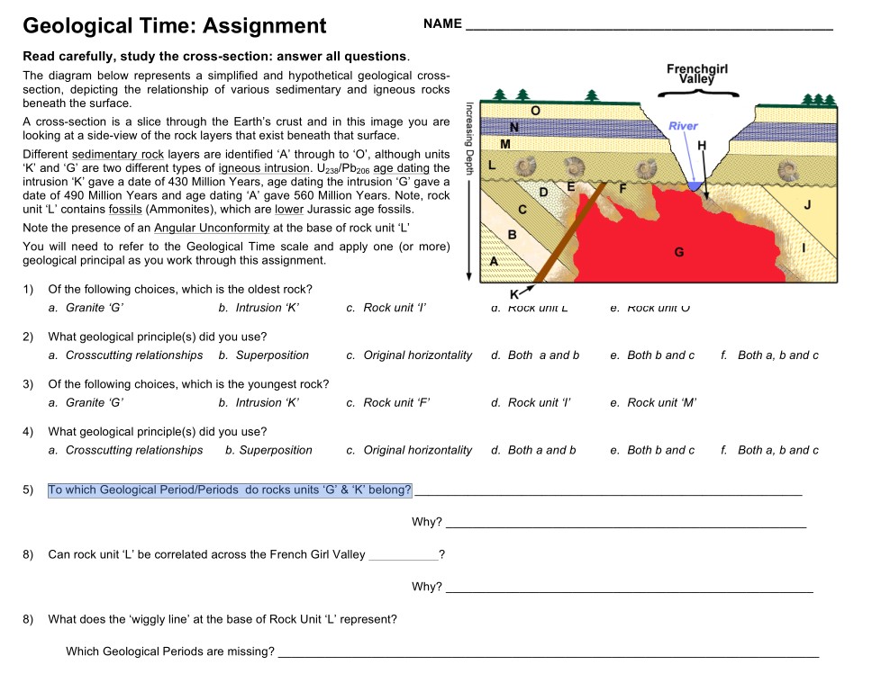 Earth sciences Archive | September 17 2017 | Chegg.com
