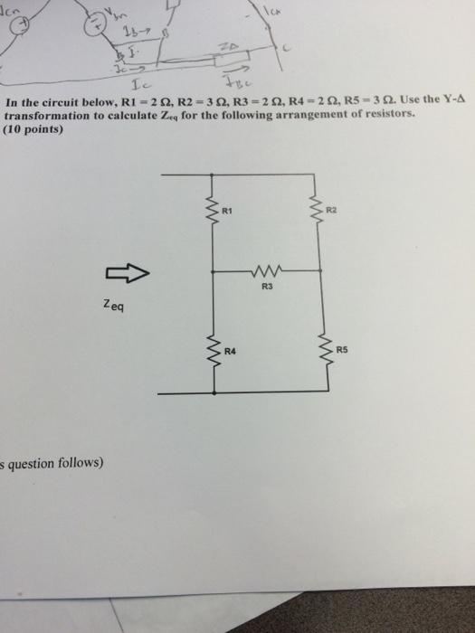 Solved In the circuit below, R_1 = 2 Ohm, R_2 = 3 Ohm, R_3 = | Chegg.com
