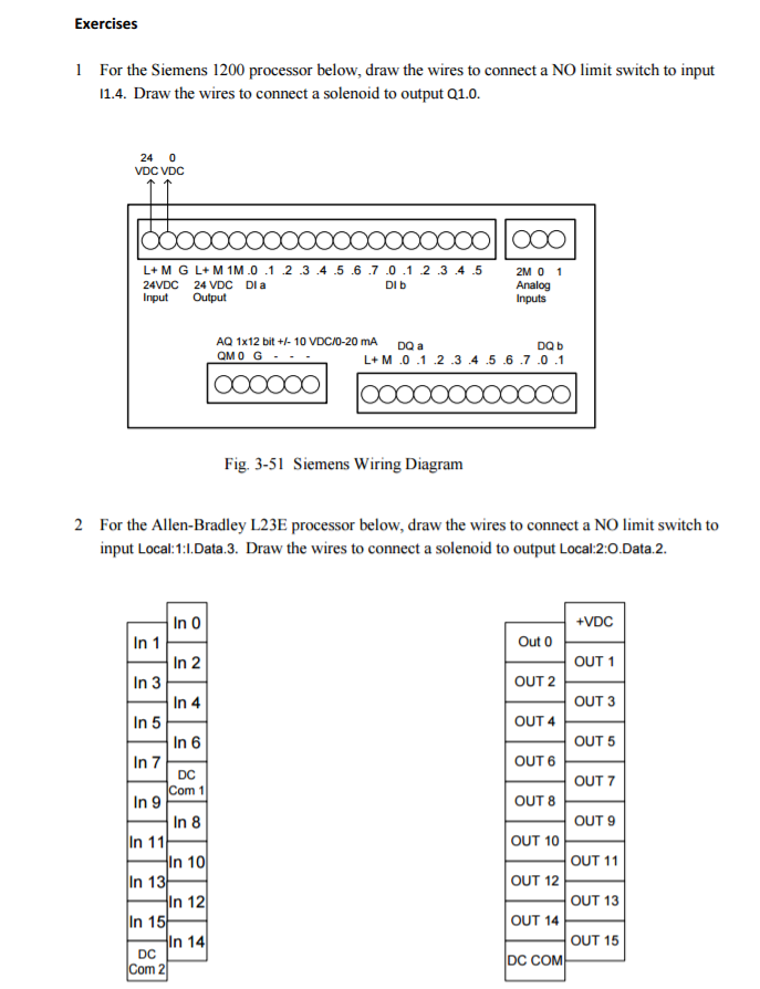 Solved I did the work for both problems, I would just like | Chegg.com