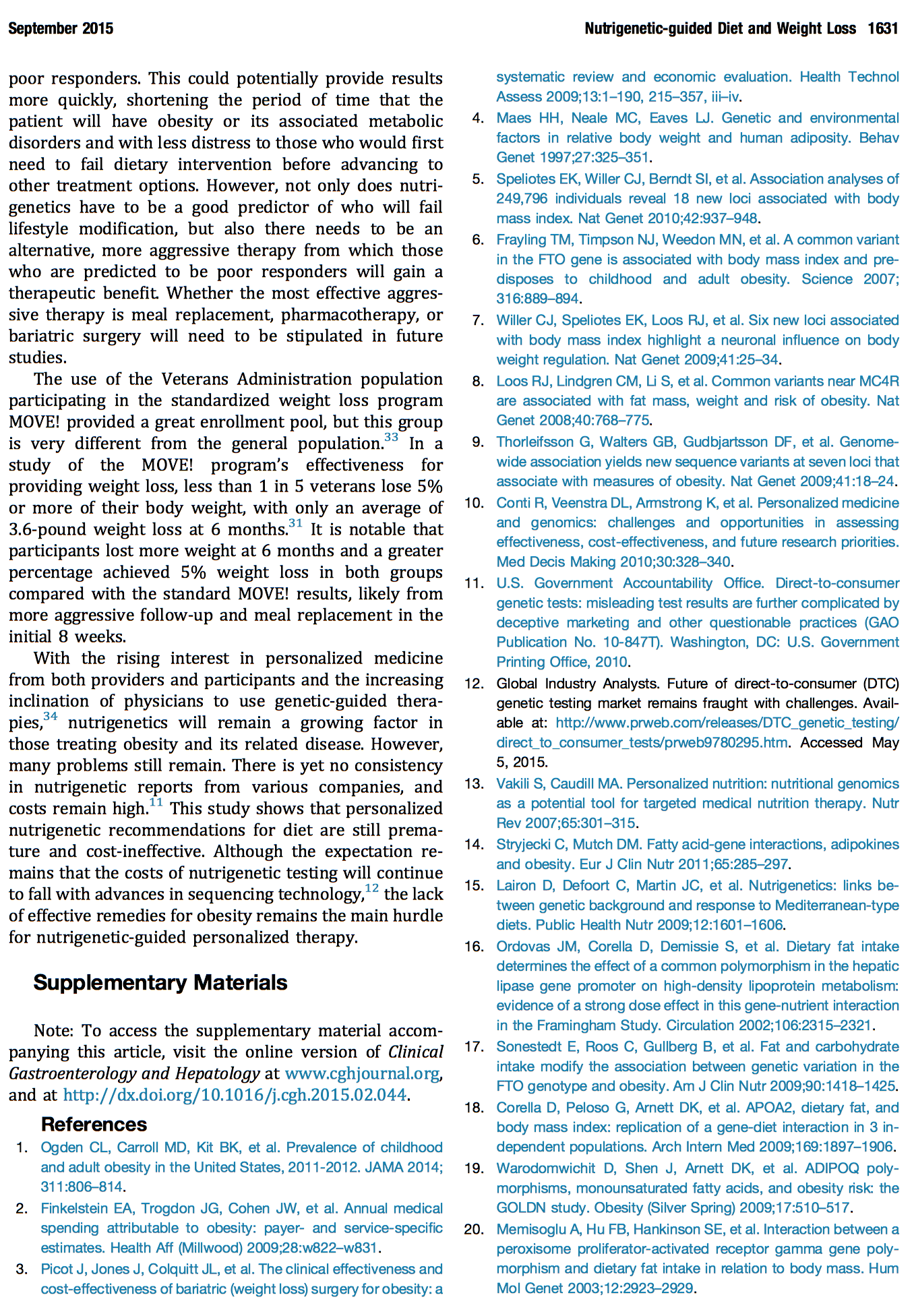 Solved Research article questions: 1. Describe the rationale | Chegg.com